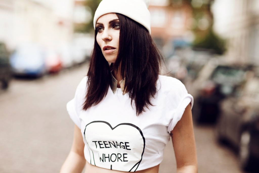 OUTFIT: WHITE! WHITE! WHITE! | Fashion Blog from Germany / Modeblog aus ...