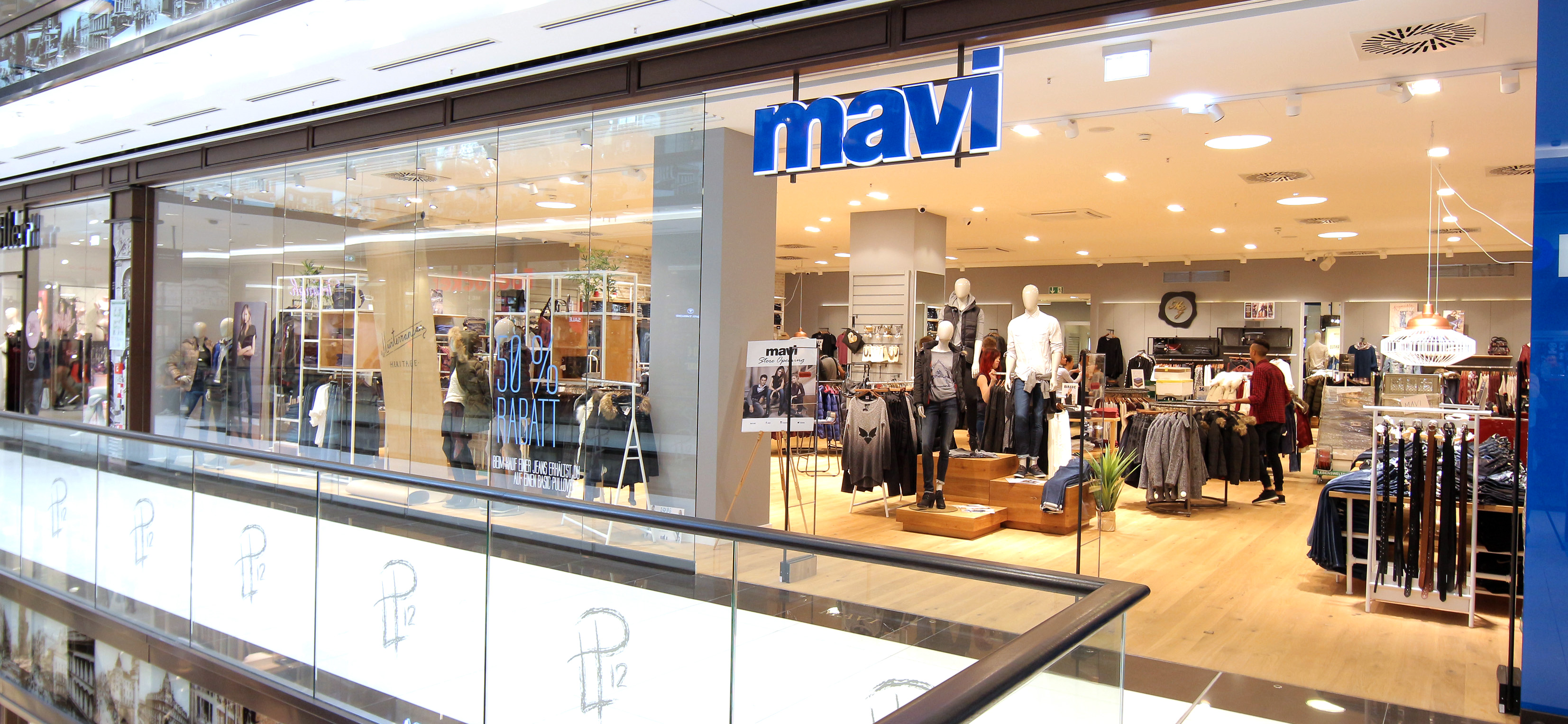 Outfit: Mavi Shoperöffnung | Fashion Blog from Germany / Modeblog aus ...