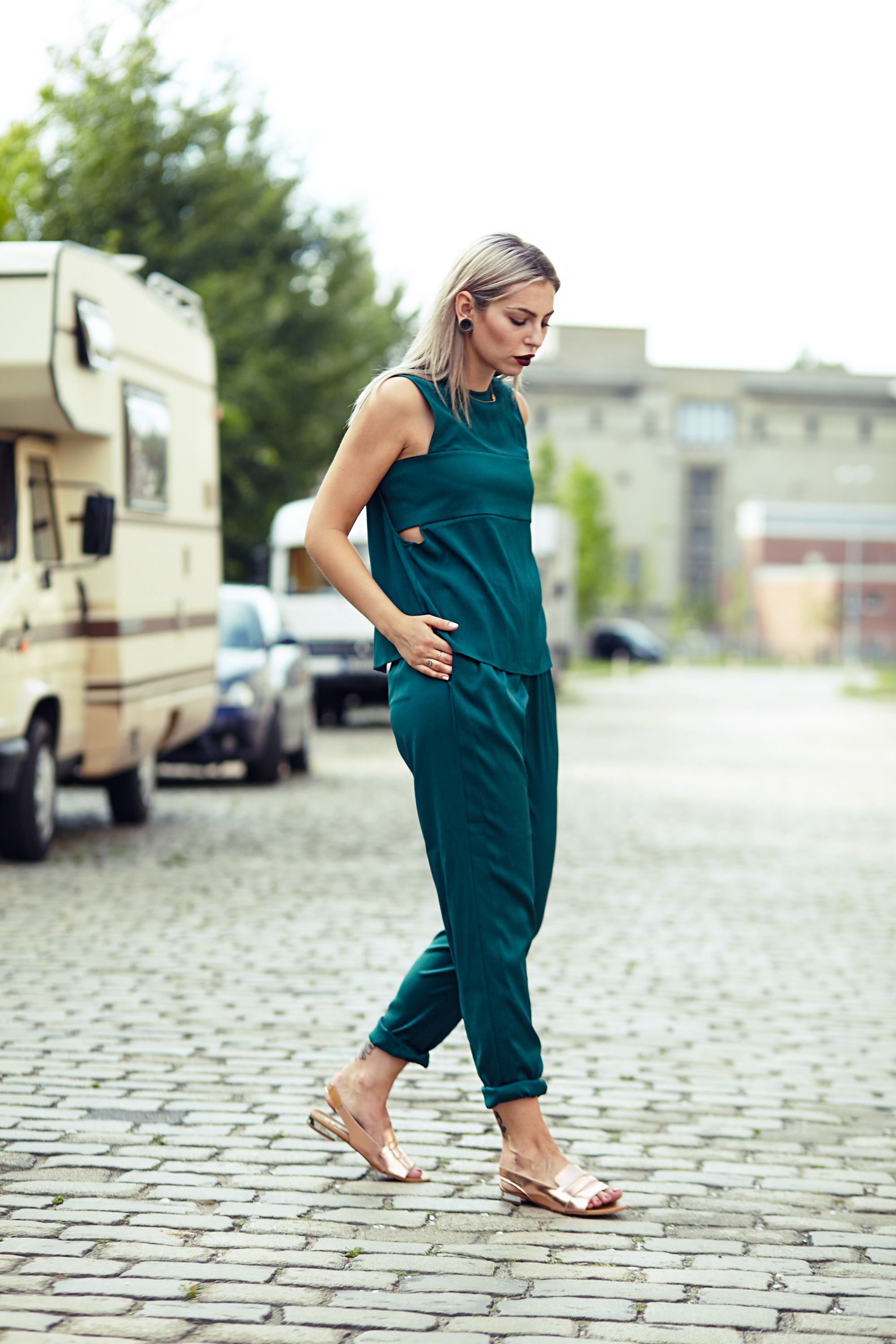 Der Alexander Wang ZweiteilerThe Alexander Wang Two Piece SetКостюм ...