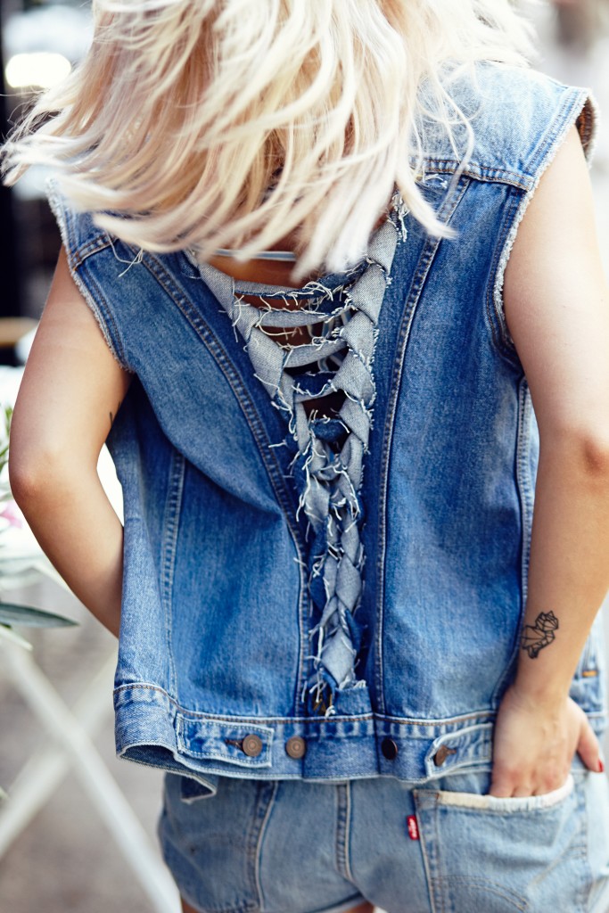Jeans auf JeansBlue DenimTotal denim | Fashion Blog from Germany ...