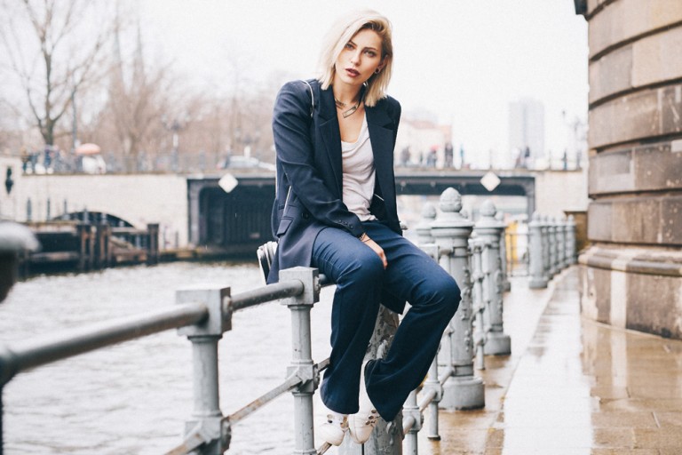 Dresscode: Bürodresscode: officeДресскод: офисный | Fashion Blog from ...