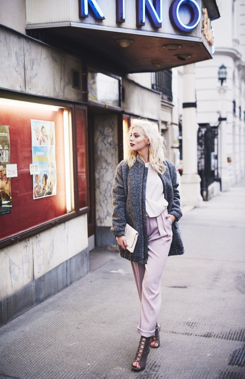 Was trägt man zu einem Award? Der Dresscode | Fashion Blog from Germany ...