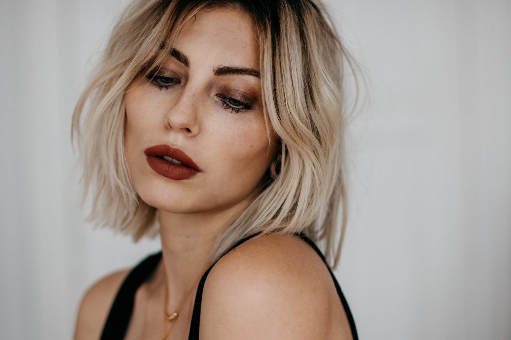 5 tips for undone hair styles | Fashion Blog from Germany / Modeblog ...