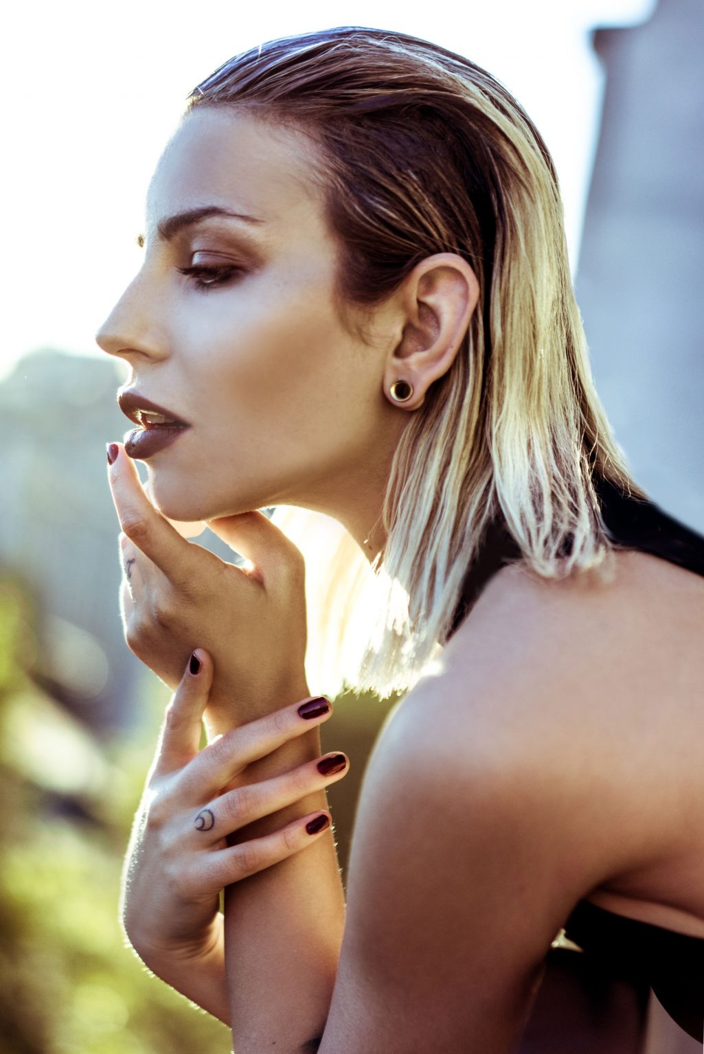 4 easy fashion week hair styles | Fashion Blog from Germany / Modeblog ...