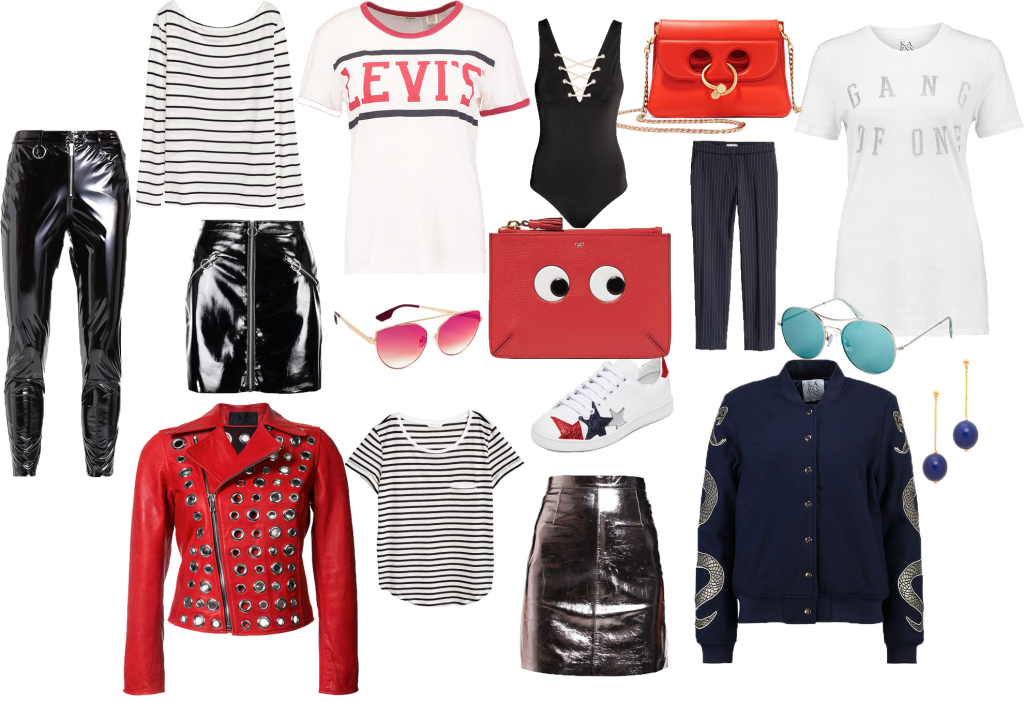 one outfit - 5 summer trends | Fashion Blog from Germany / Modeblog aus ...