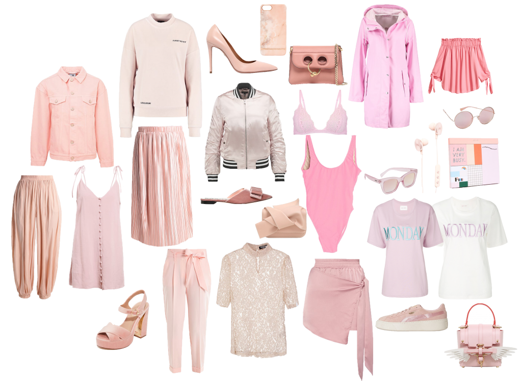 Generation: Millennial Pink | Fashion Blog from Germany / Modeblog aus ...