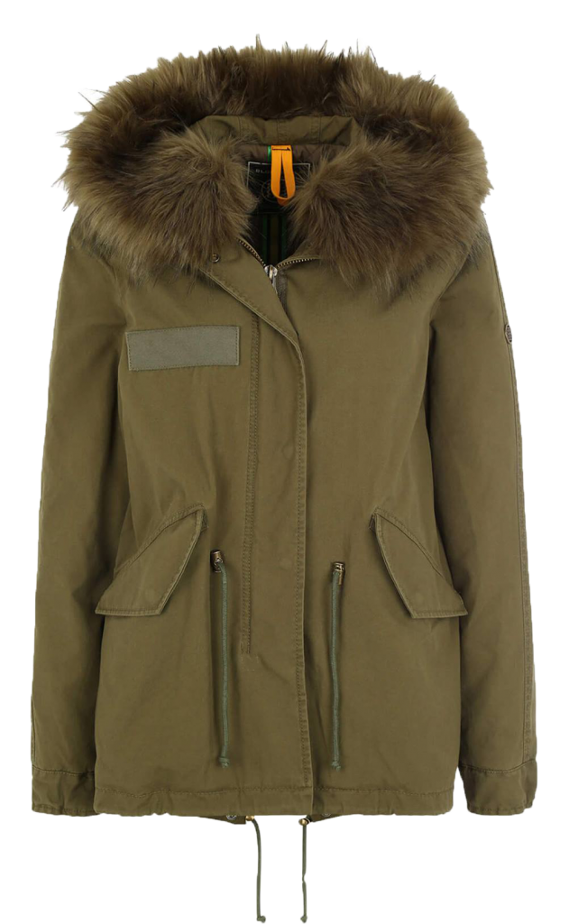 How to combine a parka - 3 ways to wear your favorite winter jacket ...