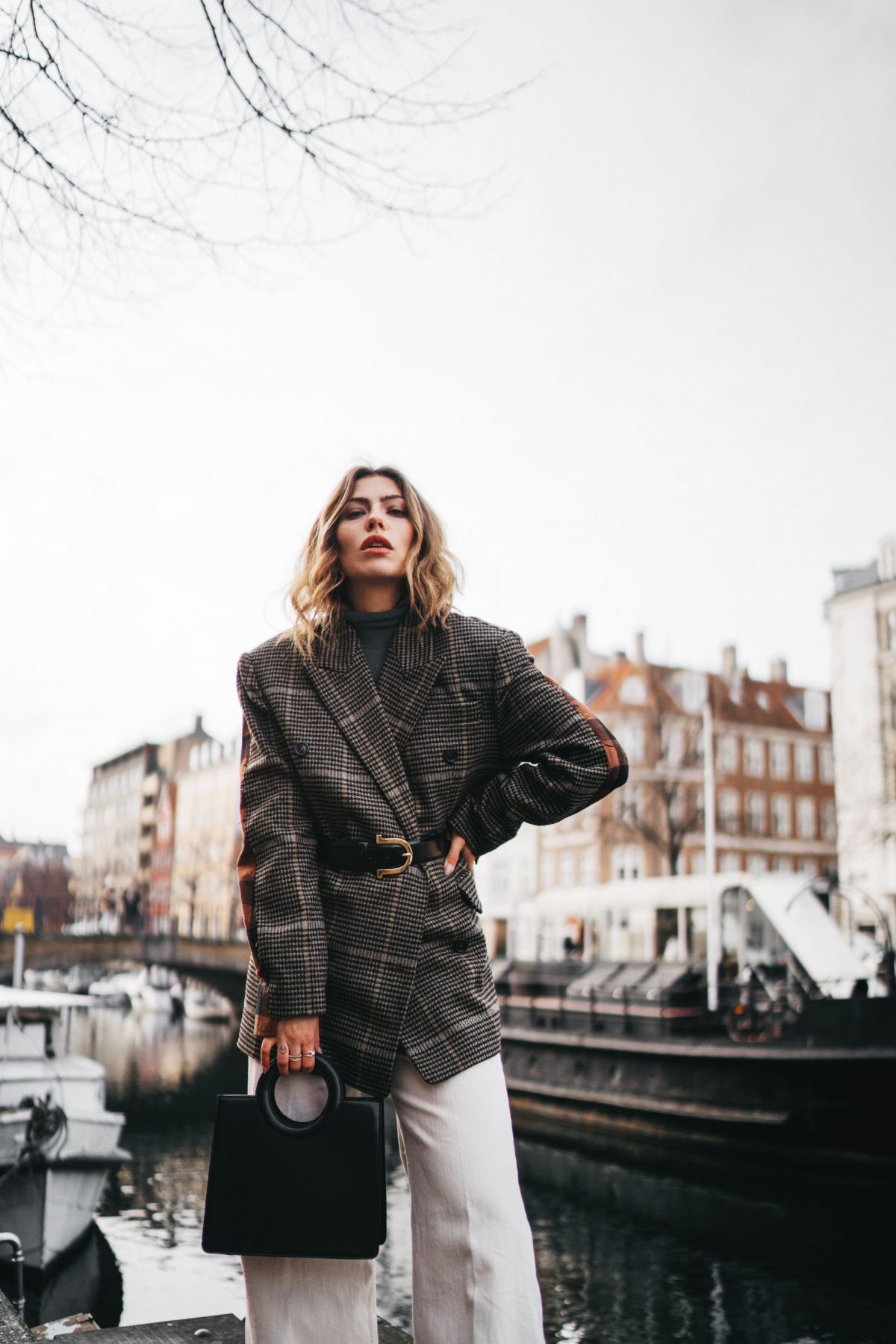 The Perfect Checked Blazer | Fashion Blog from Germany / Modeblog aus ...