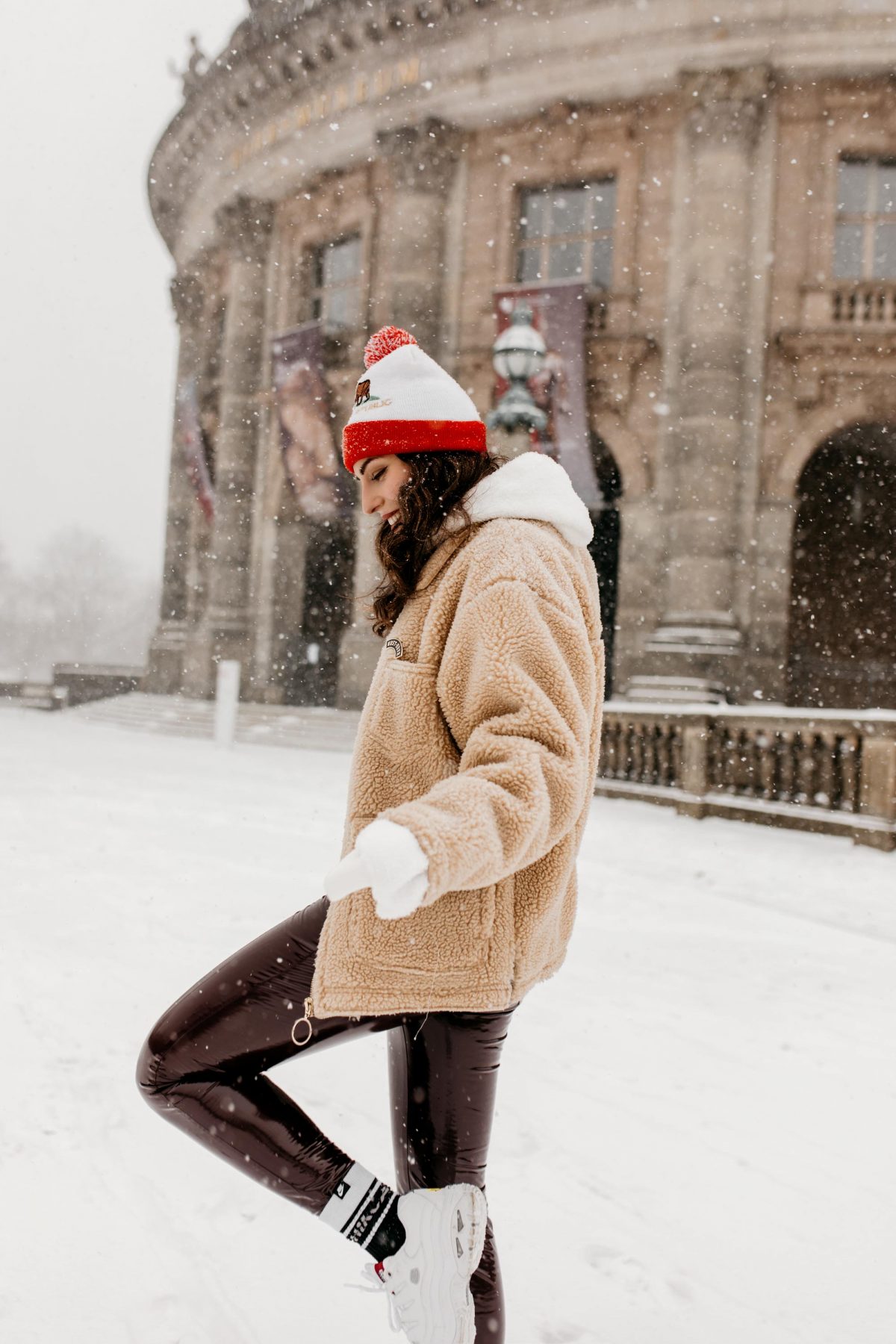 How to style a Teddy Coat | Fashion Blog from Germany / Modeblog aus ...